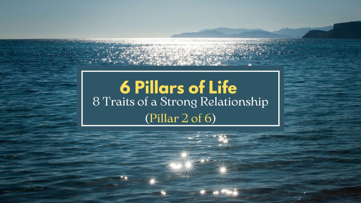 6 Pillars of Life: – Forging Life
